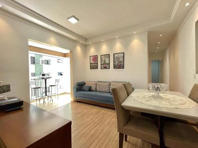 Apartamento em Estuário, Santos/SP de 64m² 2 quartos à venda por R$ 559.900,00