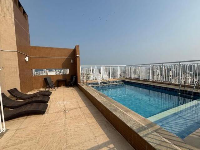 Apartamento em Estuário, Santos/SP de 64m² 2 quartos à venda por R$ 570.000,00