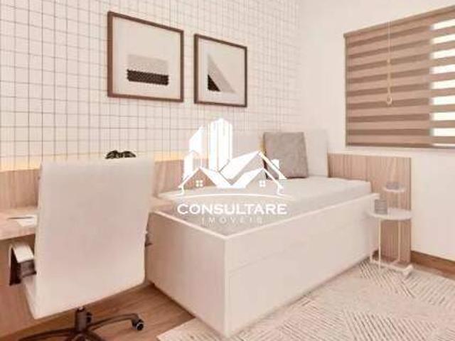 Apartamento em Estuário, Santos/SP de 65m² 2 quartos à venda por R$ 567.900,00