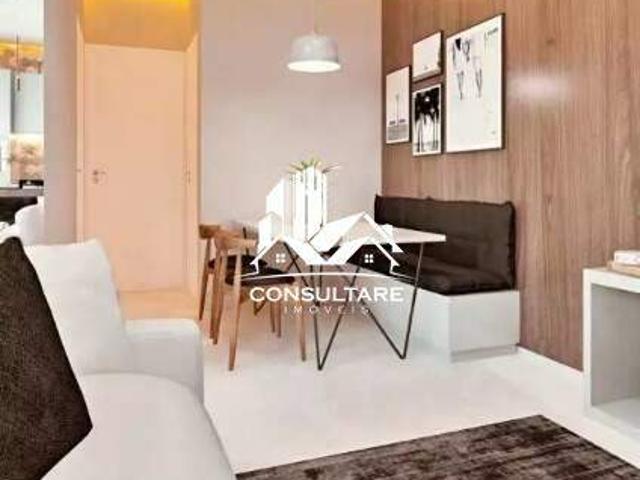 Apartamento em Estuário, Santos/SP de 65m² 2 quartos à venda por R$ 573.900,00