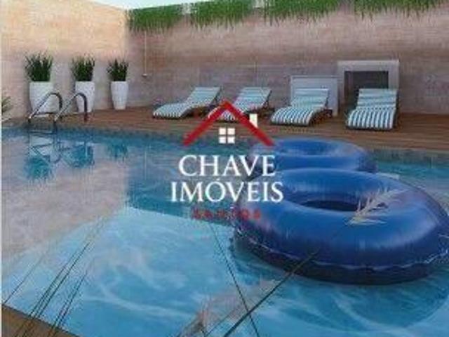 Apartamento em Estuário, Santos/SP de 65m² 2 quartos à venda por R$ 583.000,00