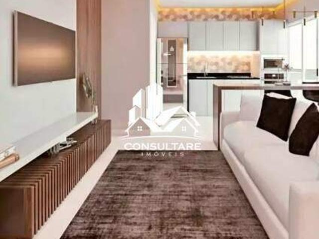 Apartamento em Estuário, Santos/SP de 65m² 2 quartos à venda por R$ 612.000,00