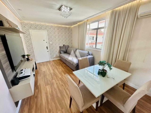 Apartamento em Estuário, Santos/SP de 111m² 2 quartos à venda por R$ 454.000,00