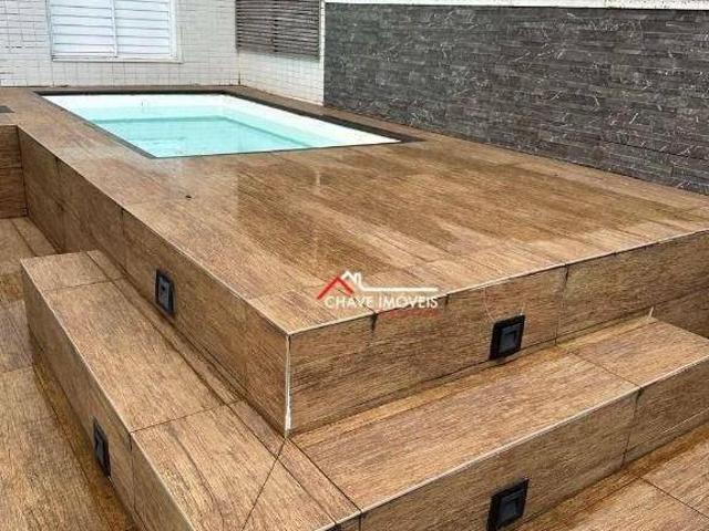 Apartamento em Estuário, Santos/SP de 163m² 2 quartos à venda por R$ 899.000,00
