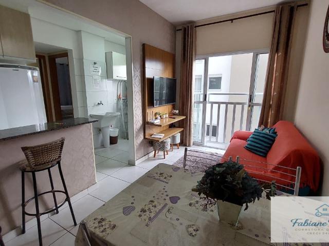 Apartamento em Estufa I, Ubatuba/SP de 45m² 2 quartos à venda por R$ 444.900,00
