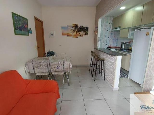 Apartamento em Estufa I, Ubatuba/SP de 45m² 2 quartos à venda por R$ 445.000,00