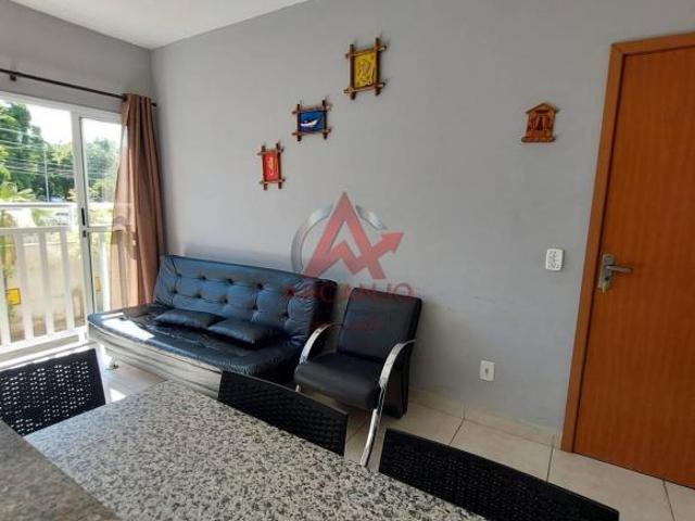 Apartamento em Estufa I, Ubatuba/SP de 45m² 2 quartos à venda por R$ 435.000,00