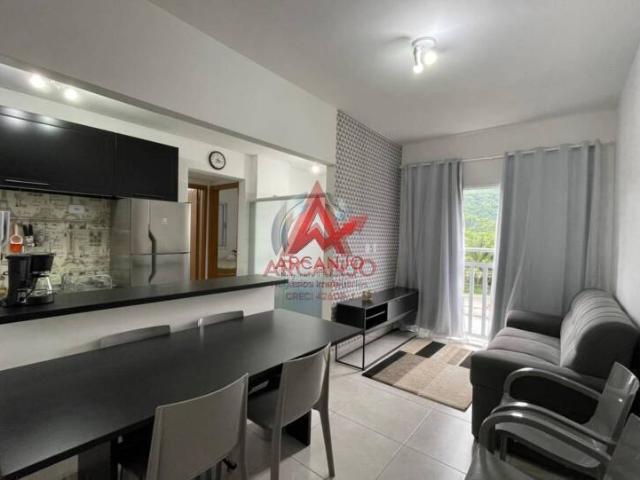 Apartamento em Estufa I, Ubatuba/SP de 5000m² 2 quartos à venda por R$ 419.000,00