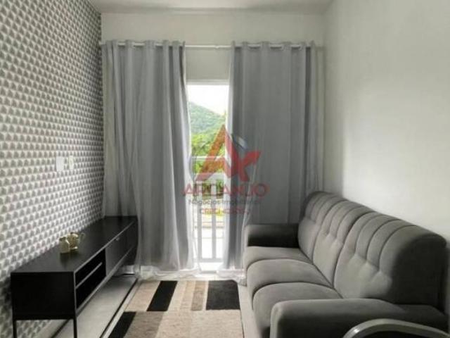 Apartamento em Estufa I, Ubatuba/SP de 50m² 2 quartos à venda por R$ 420.000,00