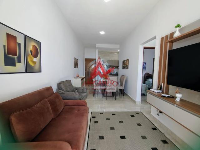 Apartamento em Estufa I, Ubatuba/SP de 5500m² 2 quartos à venda por R$ 598.000,00