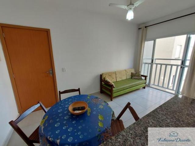 Apartamento em Estufa I, Ubatuba/SP de 55m² 2 quartos à venda por R$ 390.000,00