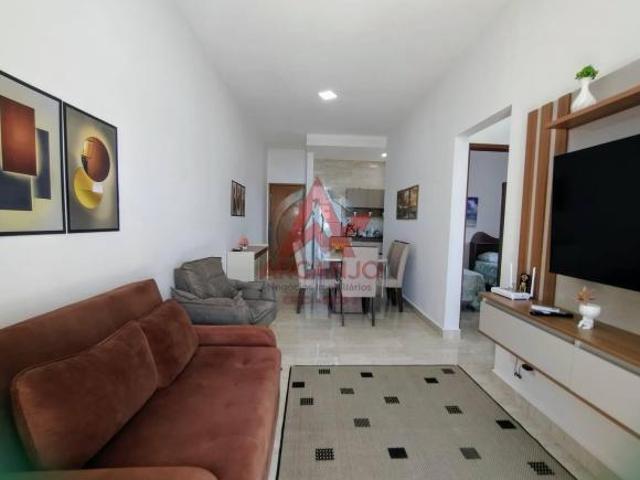 Apartamento em Estufa I, Ubatuba/SP de 55m² 2 quartos à venda por R$ 599.000,00
