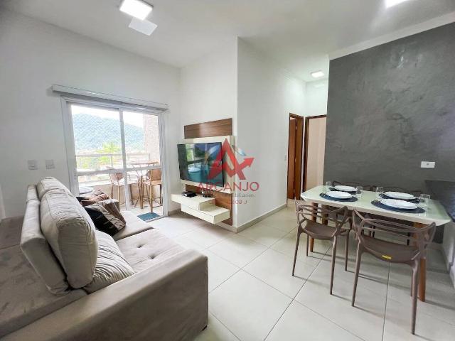 Apartamento em Estufa II, Ubatuba/SP de 5400m² 2 quartos à venda por R$ 479.000,00