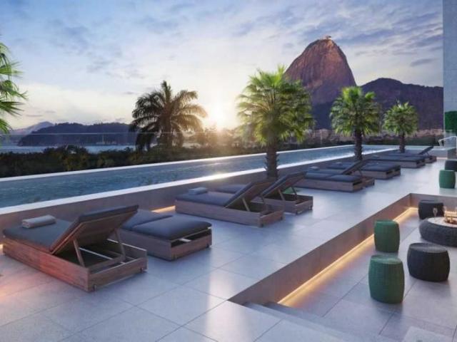 Apartamento em Estácio, Rio de Janeiro/RJ de 155m² 3 quartos à venda por R$ 3.199.900,00