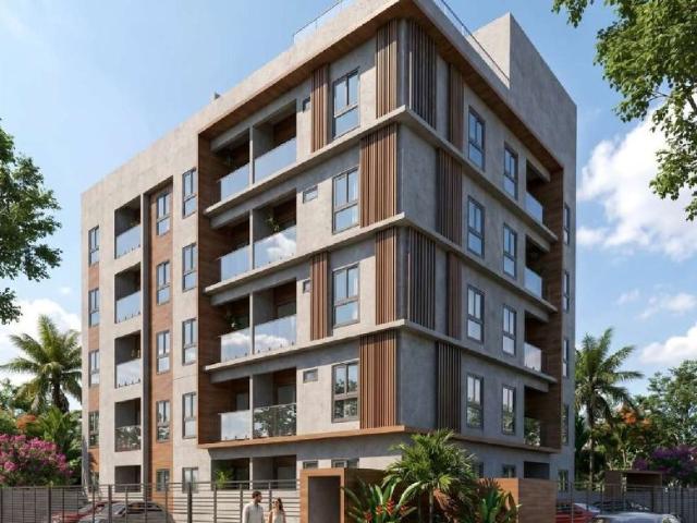 Apartamento em Estados, João Pessoa/PB de 52m² 2 quartos à venda por R$ 359.000,00