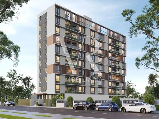 Apartamento em Estados, João Pessoa/PB de 61m² 3 quartos à venda por R$ 499.650,00