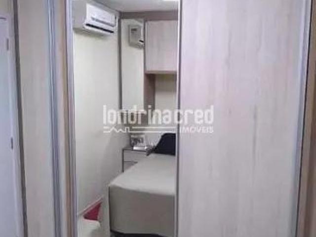 Apartamento em Estados, Londrina/PR de 47m² 2 quartos à venda por R$ 297.000,00
