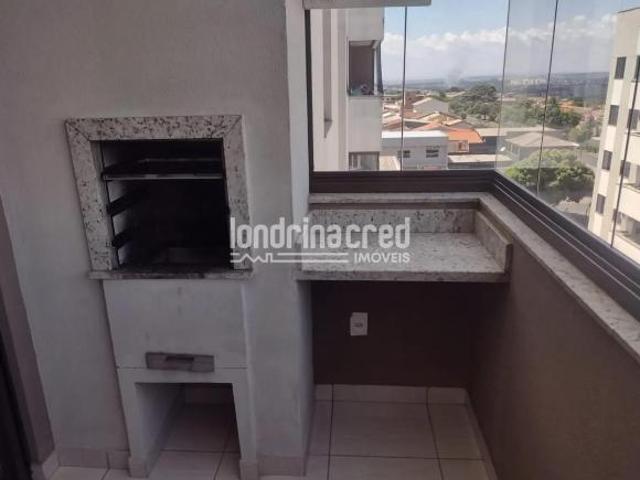 Apartamento em Estados, Londrina/PR de 47m² 2 quartos à venda por R$ 336.600,00