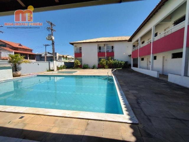 Apartamento em Estância Balneária Belmira Novaes, Peruíbe/SP de 32m² 1 quartos para locação R$ 1.299,99/mes