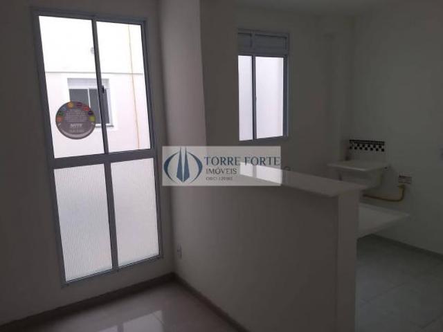 Apartamento em Estância Guatambu, Itaquaquecetuba/SP de 48m² 2 quartos à venda por R$ 239.000,00