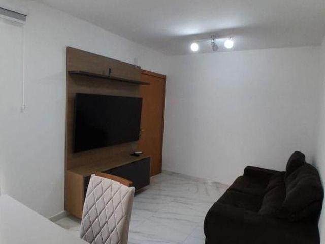 Apartamento em Estância Guatambu, Itaquaquecetuba/SP de 52m² 2 quartos à venda por R$ 290.000,00