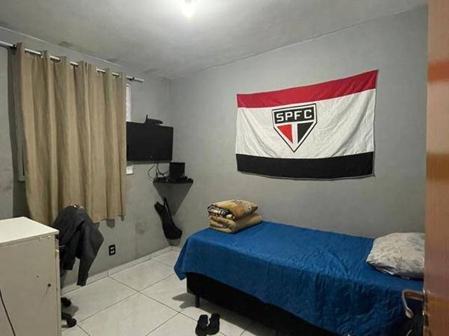 Apartamento em Estância Guatambu, Itaquaquecetuba/SP de 100m² 2 quartos à venda por R$ 233.042,00