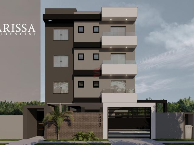 Apartamento em Estância Pinhais, Pinhais/PR de 68m² 3 quartos à venda por R$ 469.000,00