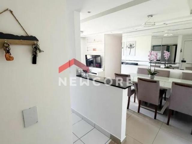 Apartamento em Estrada Municipal do Embu Jardim Torino Cotia/SP
