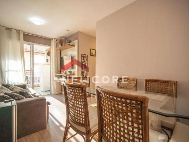 Apartamento em Estrada Municipal do Embu Jardim Torino Cotia/SP