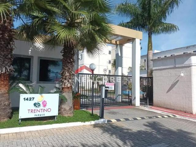 Apartamento em Estrada Municipal Francisco Alves Monteiro Parque Senhor do Bonfim Taubaté/SP