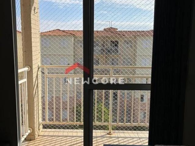 Apartamento em Estrada Municipal Mineko Ito Jardim Dom Bosco I Sumaré/SP