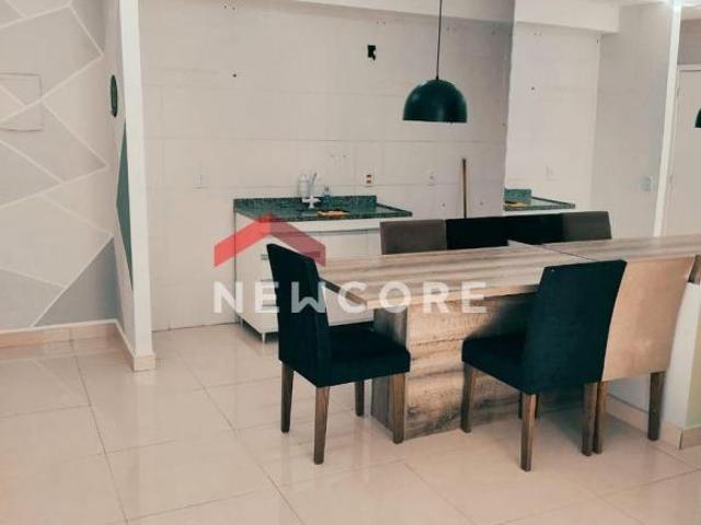 Apartamento em Estrada Morro Grande Jardim Ísis Cotia/SP