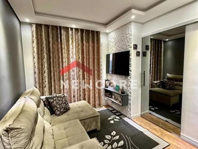Apartamento em Estrada da Bela Vista Santa Maria Osasco/SP