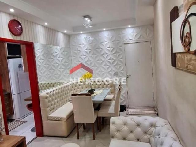 Apartamento em Estrada das Nações Vila Iracema Belval Barueri/SP