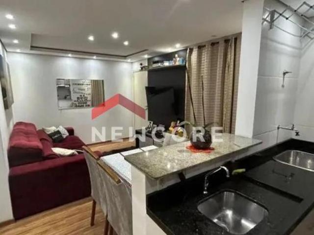 Apartamento em Estrada dos Fernandes Parque Santa Rosa Suzano/SP
