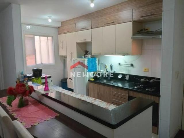 Apartamento em Estrada Jerusalém Chácaras Caxingui Embu das Artes/SP