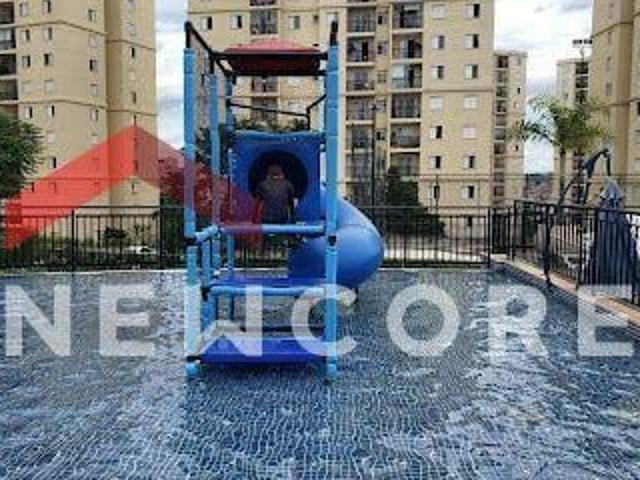 Apartamento em Estrada Presidente Juscelino Kubitschek de Oliveira Jardim dos Pimentas Guarulho