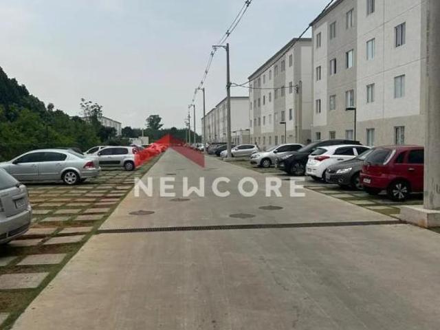 Apartamento em Estrada Sueo Haguihara Caxangá Suzano/SP