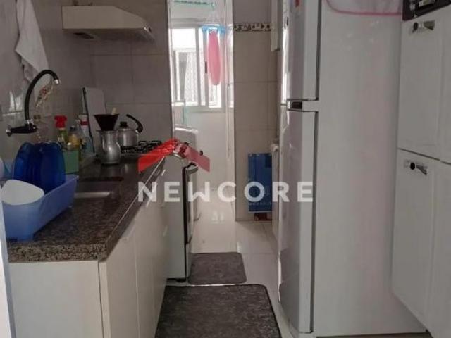 Apartamento em Estrada São Francisco Jardim Henriqueta Taboão da Serra/SP