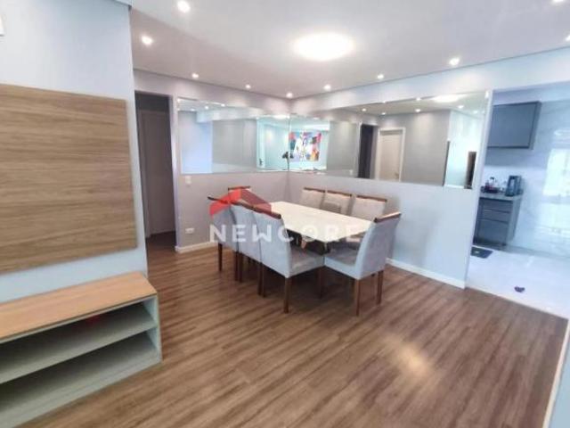 Apartamento em Estrada São Judas Parque Esplanada Embu das Artes/SP