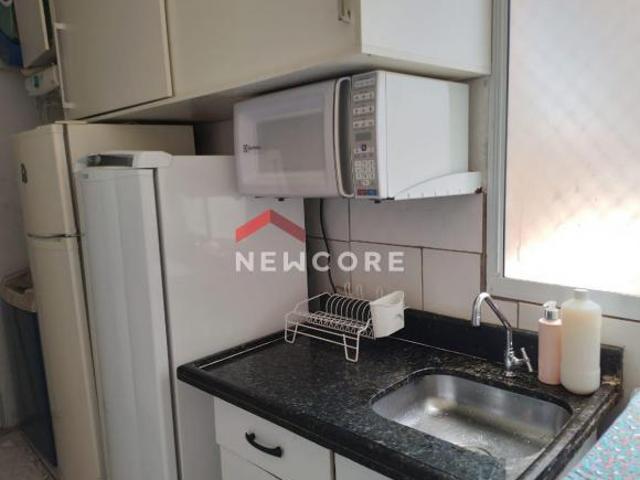 Apartamento em Estrada Santa Mônica Parque Santa Rosa Suzano/SP