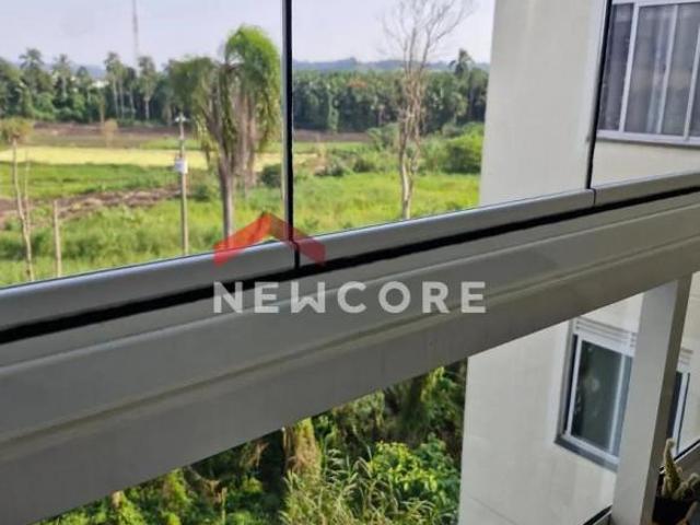 Apartamento em Estrada Santa Mônica Parque Santa Rosa Suzano/SP