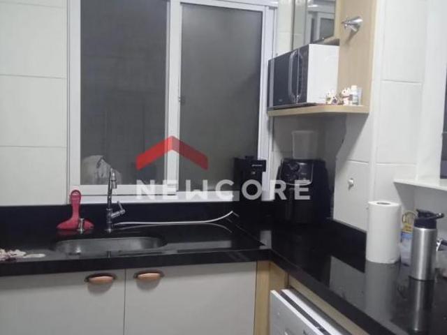 Apartamento em Estrada Santa Mônica Parque Santa Rosa Suzano/SP