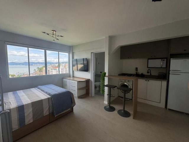 Apartamento em Estreito, Florianópolis/SC de 30m² 1 quartos à venda por R$ 419.000,00