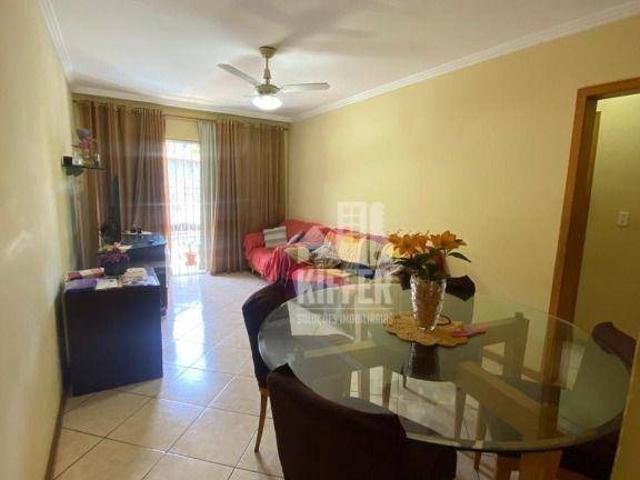 Apartamento em Estrela do Norte, São Gonçalo/RJ de 52m² 2 quartos à venda por R$ 269.000,00