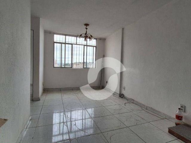 Apartamento em Estrela do Norte, São Gonçalo/RJ de 56m² 2 quartos à venda por R$ 164.900,00