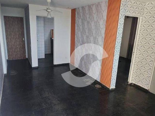 Apartamento em Estrela do Norte, São Gonçalo/RJ de 56m² 2 quartos à venda por R$ 169.000,00