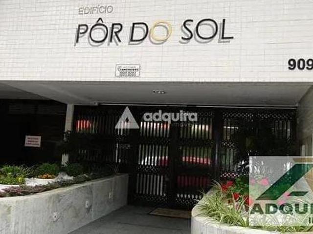Apartamento em Estrela, Ponta Grossa/PR de 145m² 2 quartos à venda por R$ 680.000,00