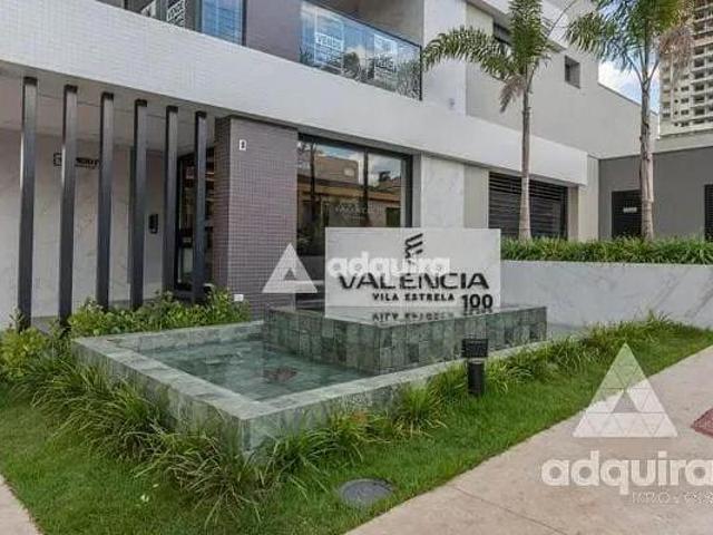 Apartamento em Estrela, Ponta Grossa/PR de 155m² 3 quartos à venda por R$ 1.250.000,00