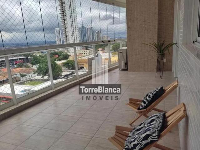 Apartamento em Estrela, Ponta Grossa/PR de 180m² 3 quartos à venda por R$ 1.350.000,00